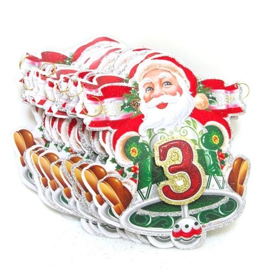 Розтяжка "JO" (8488) "Дід мороз" 2м від видавництва Josef Otten за ...